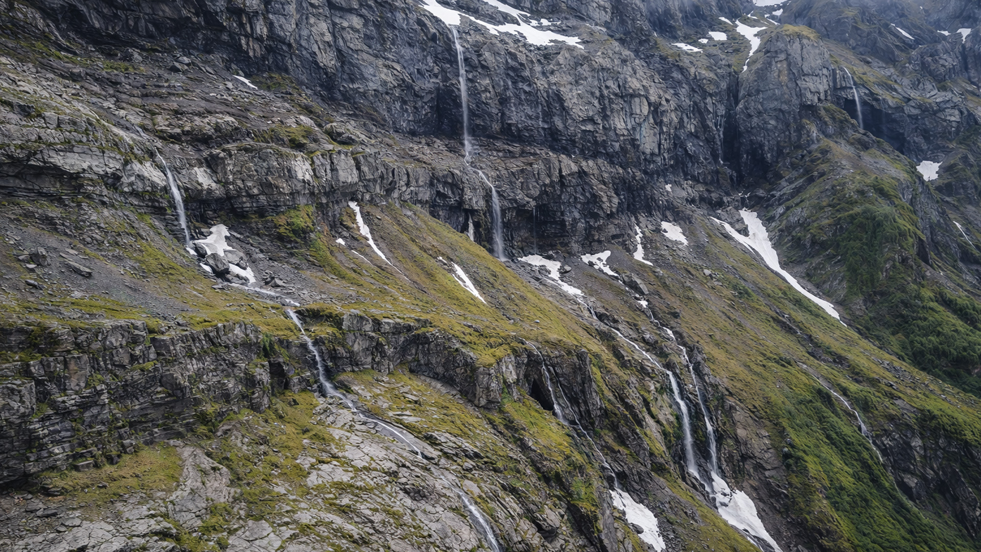 Have you seen water like this?