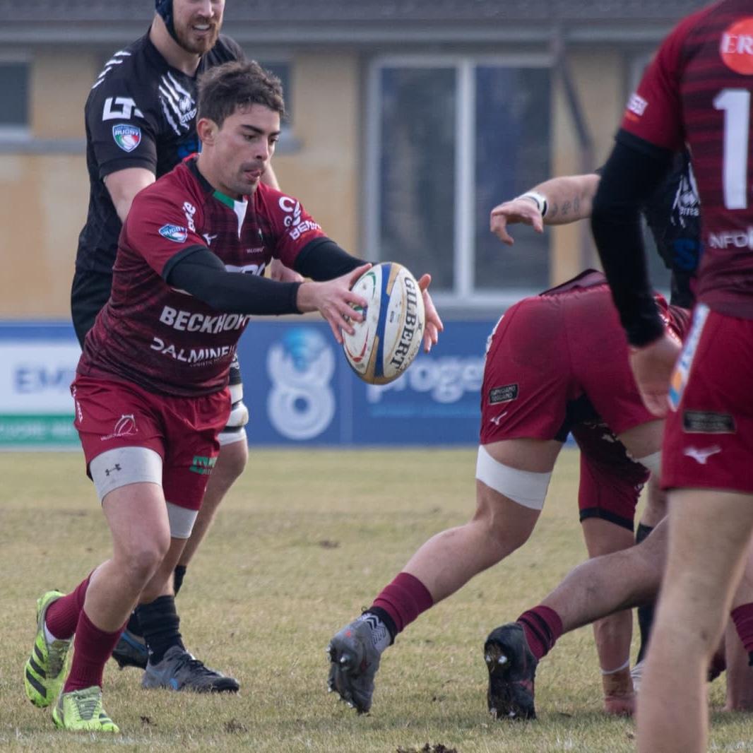 Il Valorugby espugna Piacenza ed è secondo