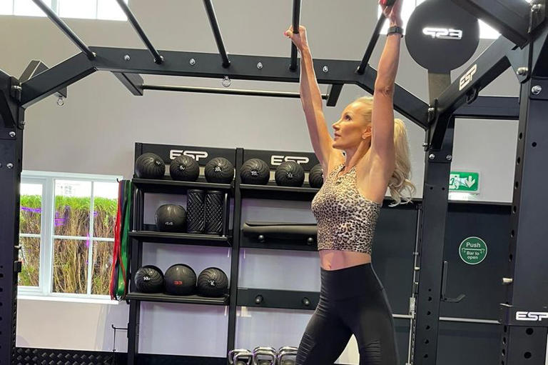 'I own Britain's best gym - these are my tips for staying in shape'