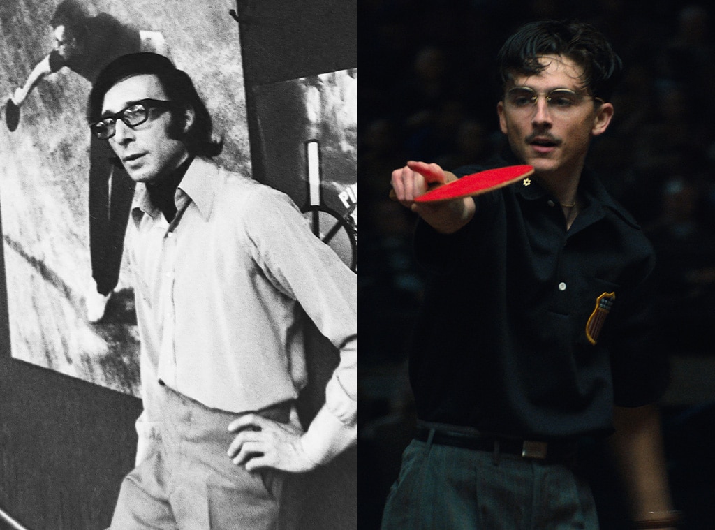 The unbelievable true story behind Timothée Chalamet's Marty Supreme