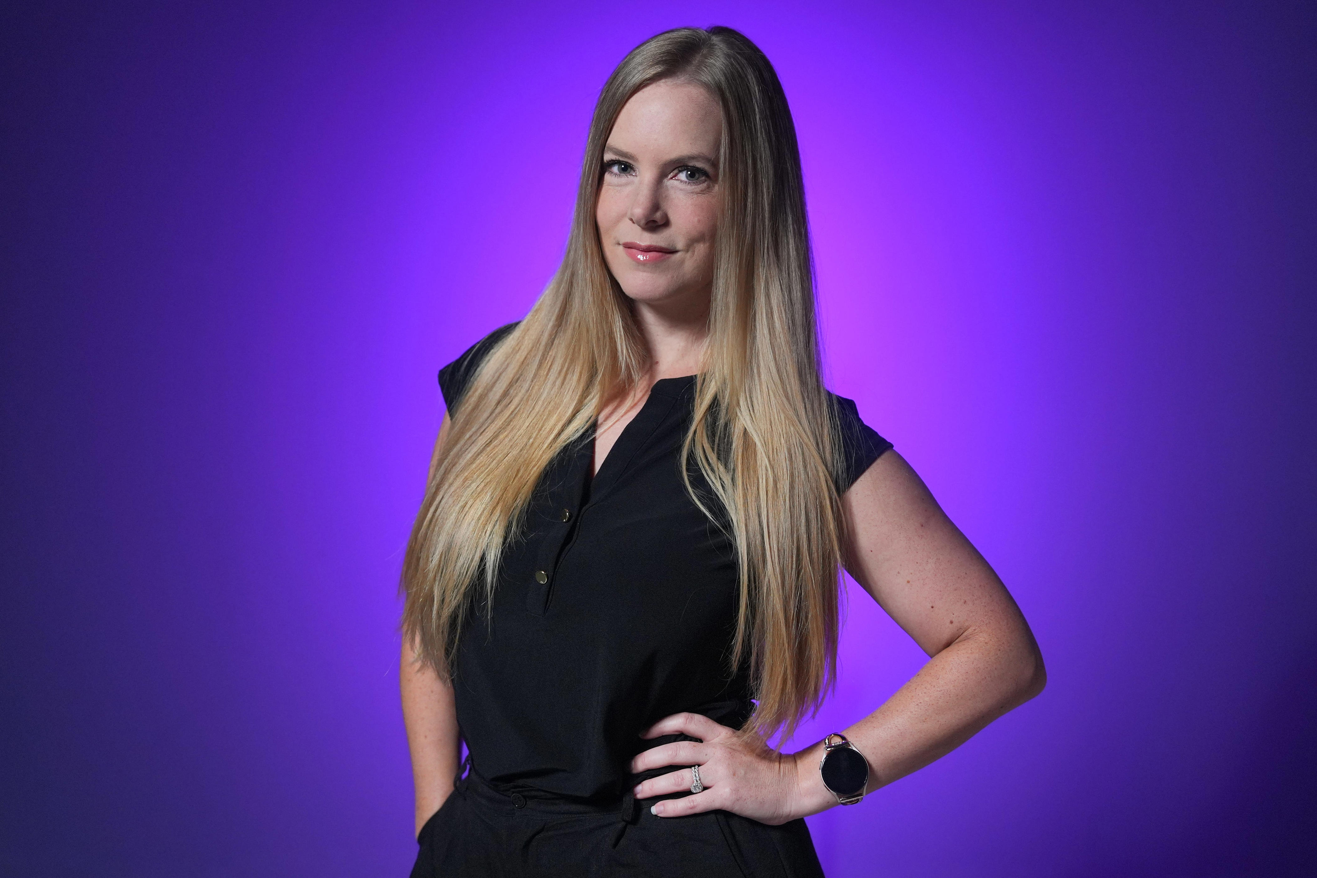 Knox News 40 under 40's Breanna Hale 'champions emerging entrepreneurs'