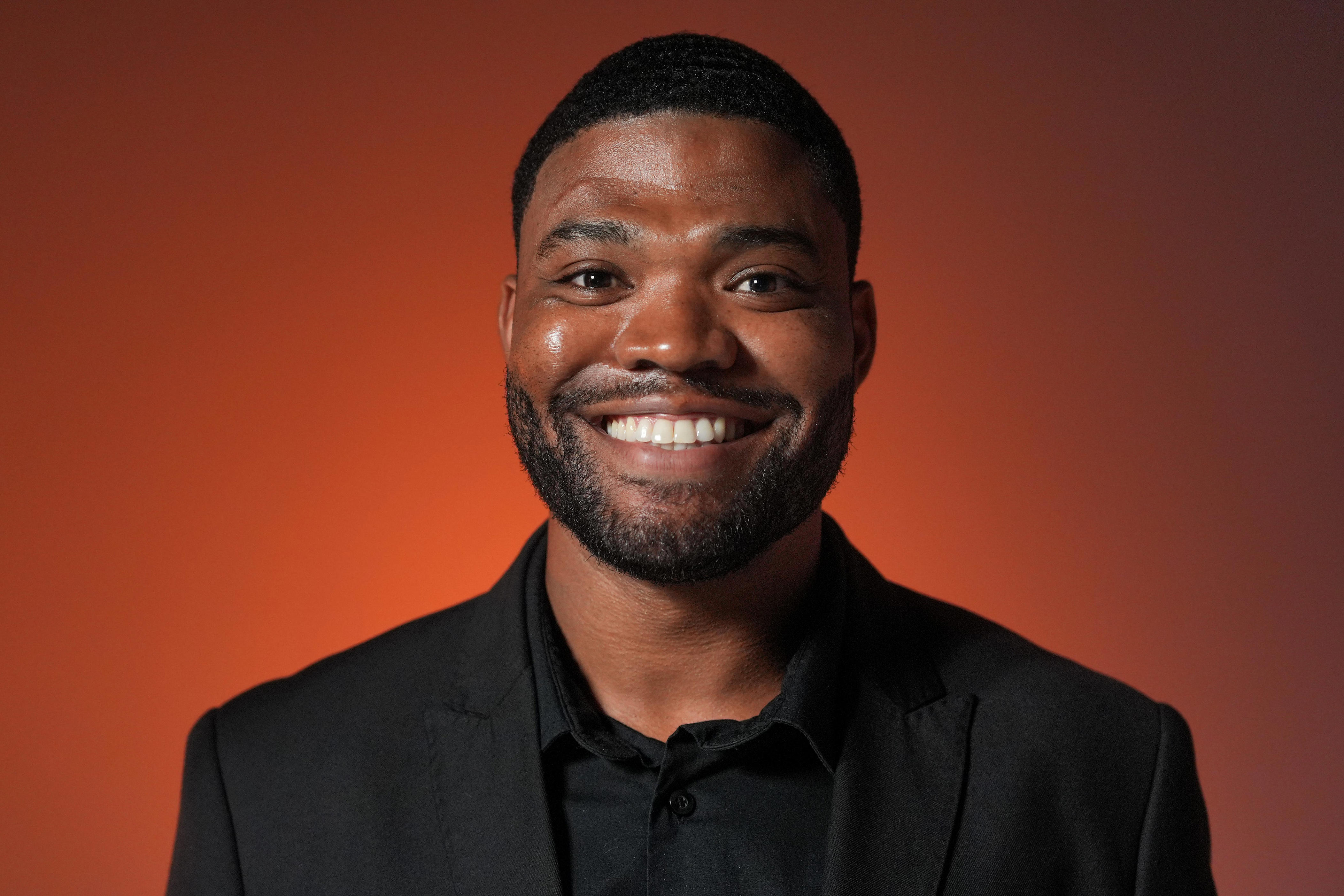 Knox News 40 under 40's Todd Kelly Jr. took football skills to finance