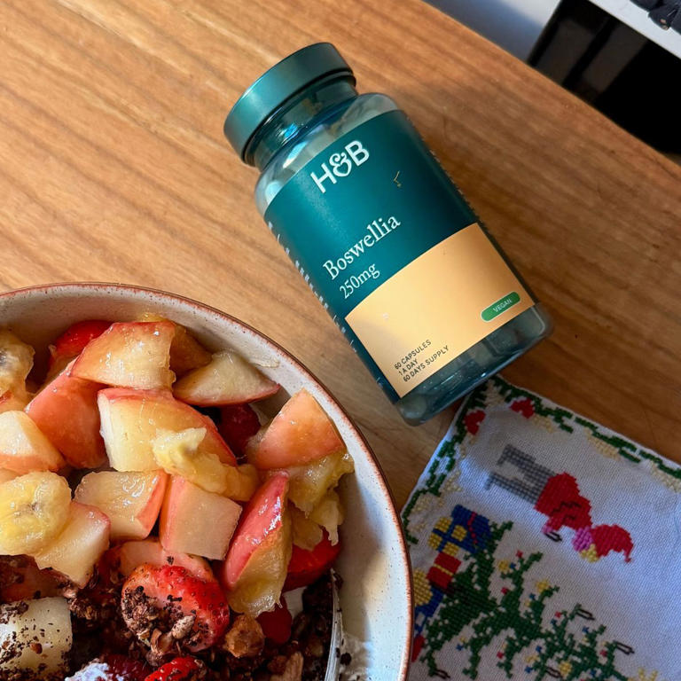 I’ve struggled with bloating, pain, and cramping all my life - but not ...