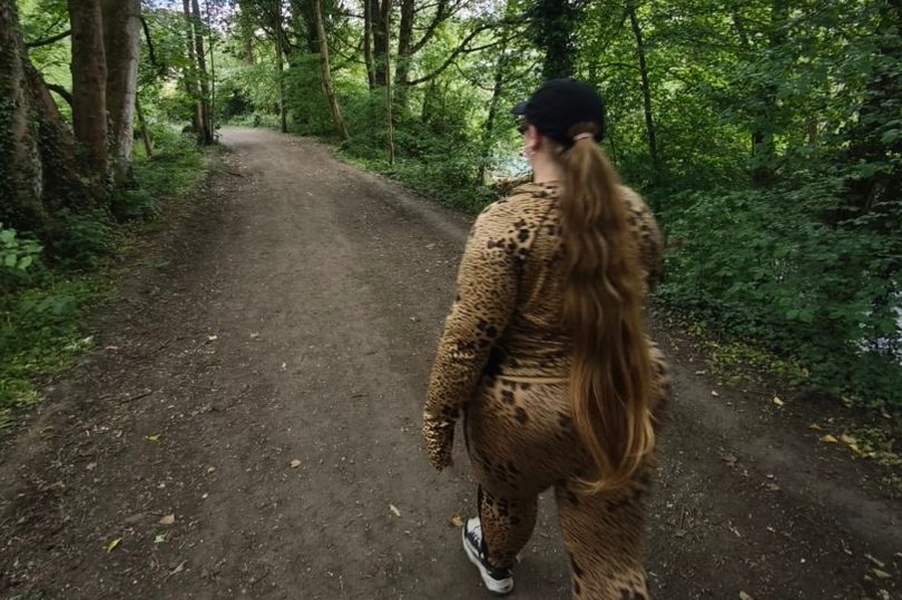 I went on one of the best walks less than an hour from Manchester and ...