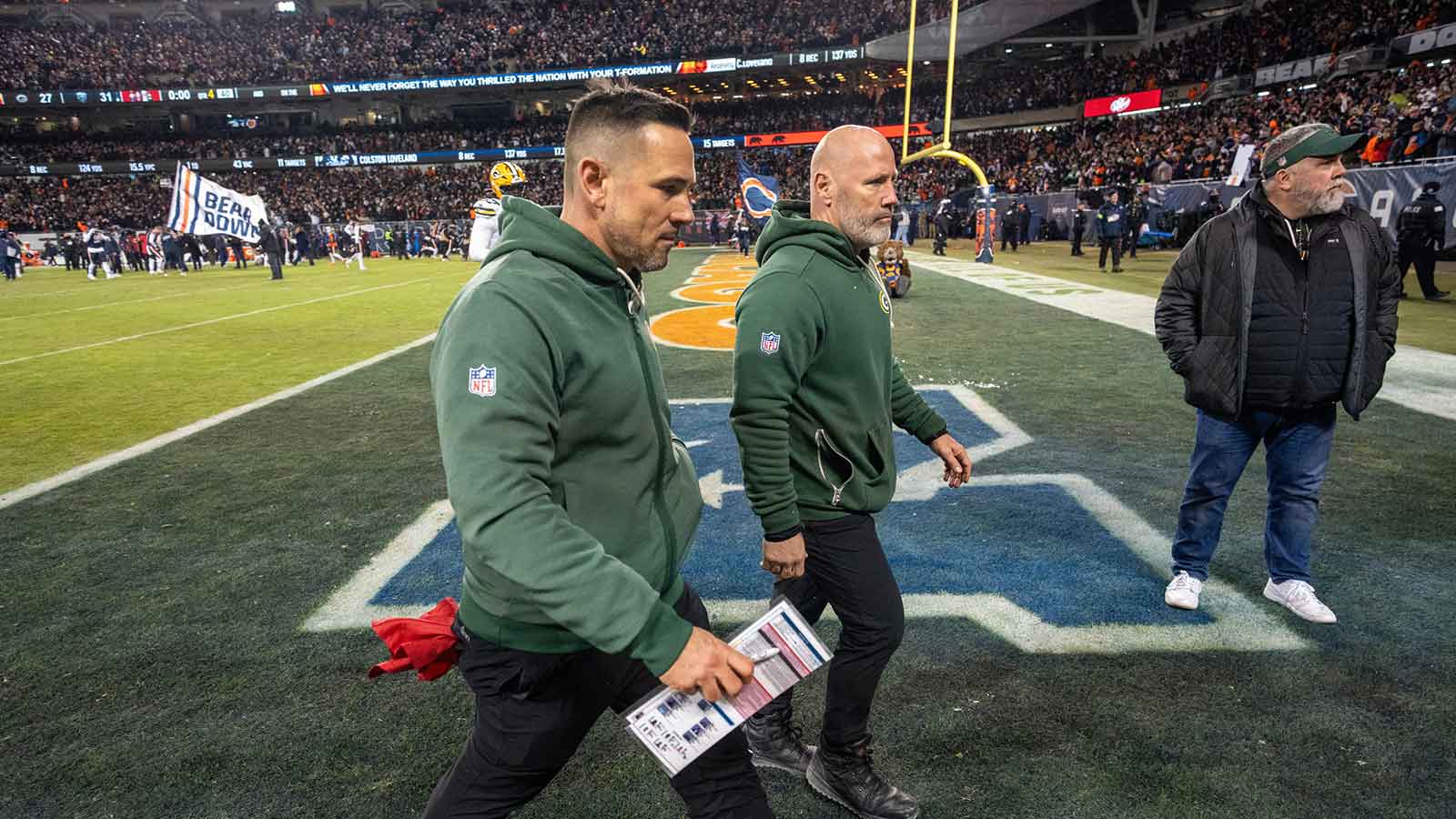 Packers’ Matt LaFleur bashed for ‘smug’ decisions late in collapse vs ...