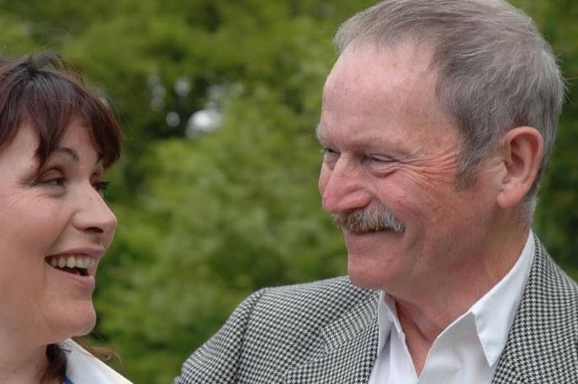 Lorraine Kelly's dad, 84, dies after being found injured on icy path