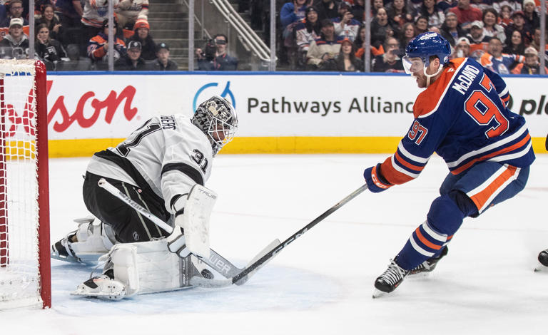 Kempe scores lone shootout goal to lift Kings past Oilers, 4-3