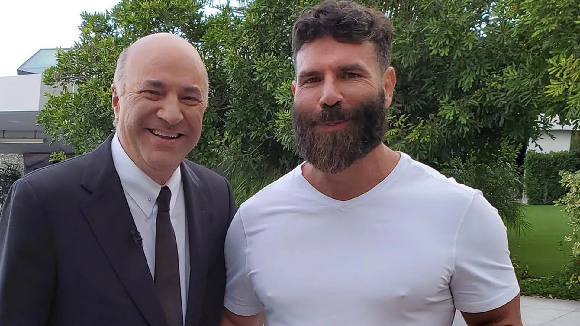 Zo ziet het privévliegtuig van waaghals Dan Bilzerian eruit