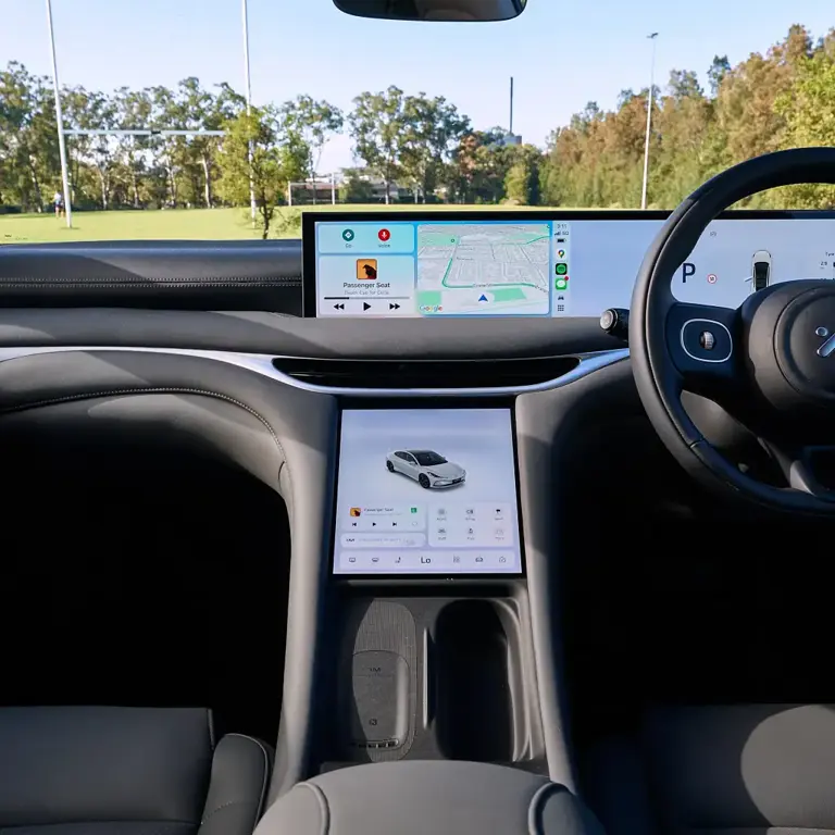 2026 MG IM5 performance review