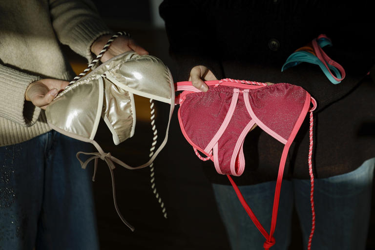 Quelton, el bikini exclusivo que nació en pandemia y ha conquistado las ...