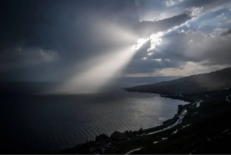 Record heat in oceans in 2025 in ninth consecutive year of warming