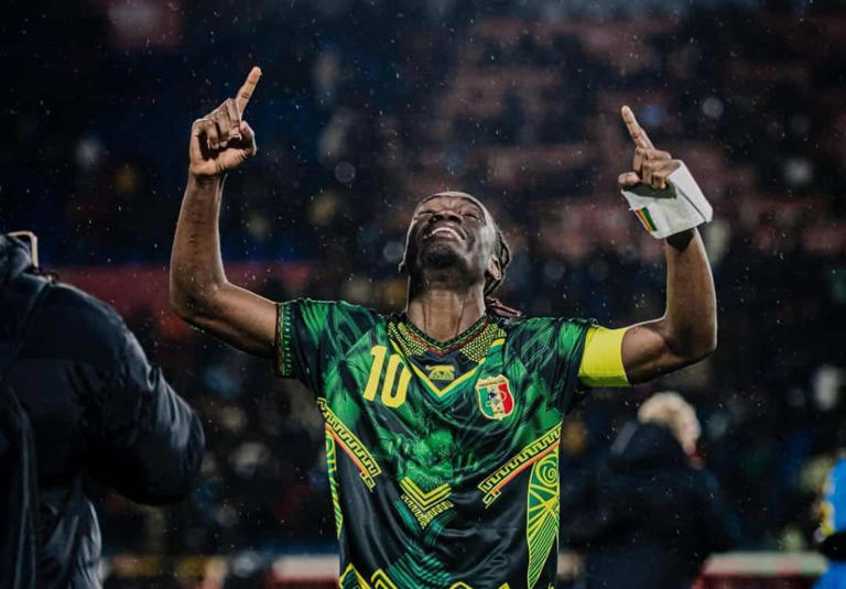 AFCON 2025: Yves Bissouma sends apology to Malians after exit