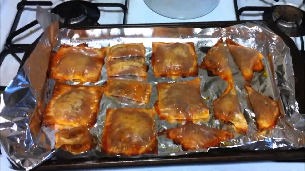 DIY pizza rolls, food haul and meal plan -$22,456