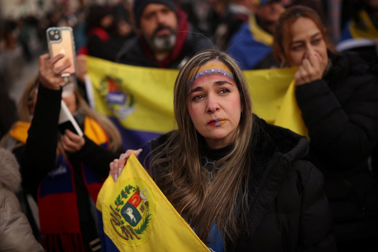 Exiled Venezuelans in Spain hoping to go home face uncertain future ...