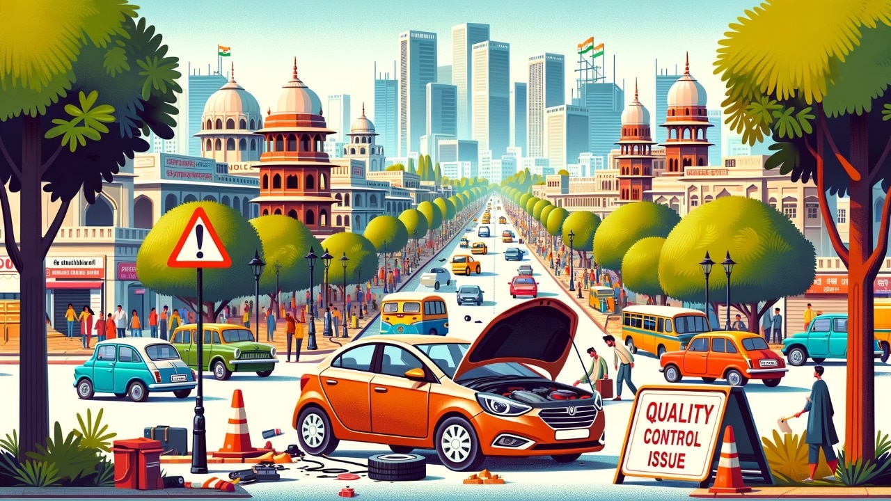 Recurring glitches need urgent attention for stronger quality control ...