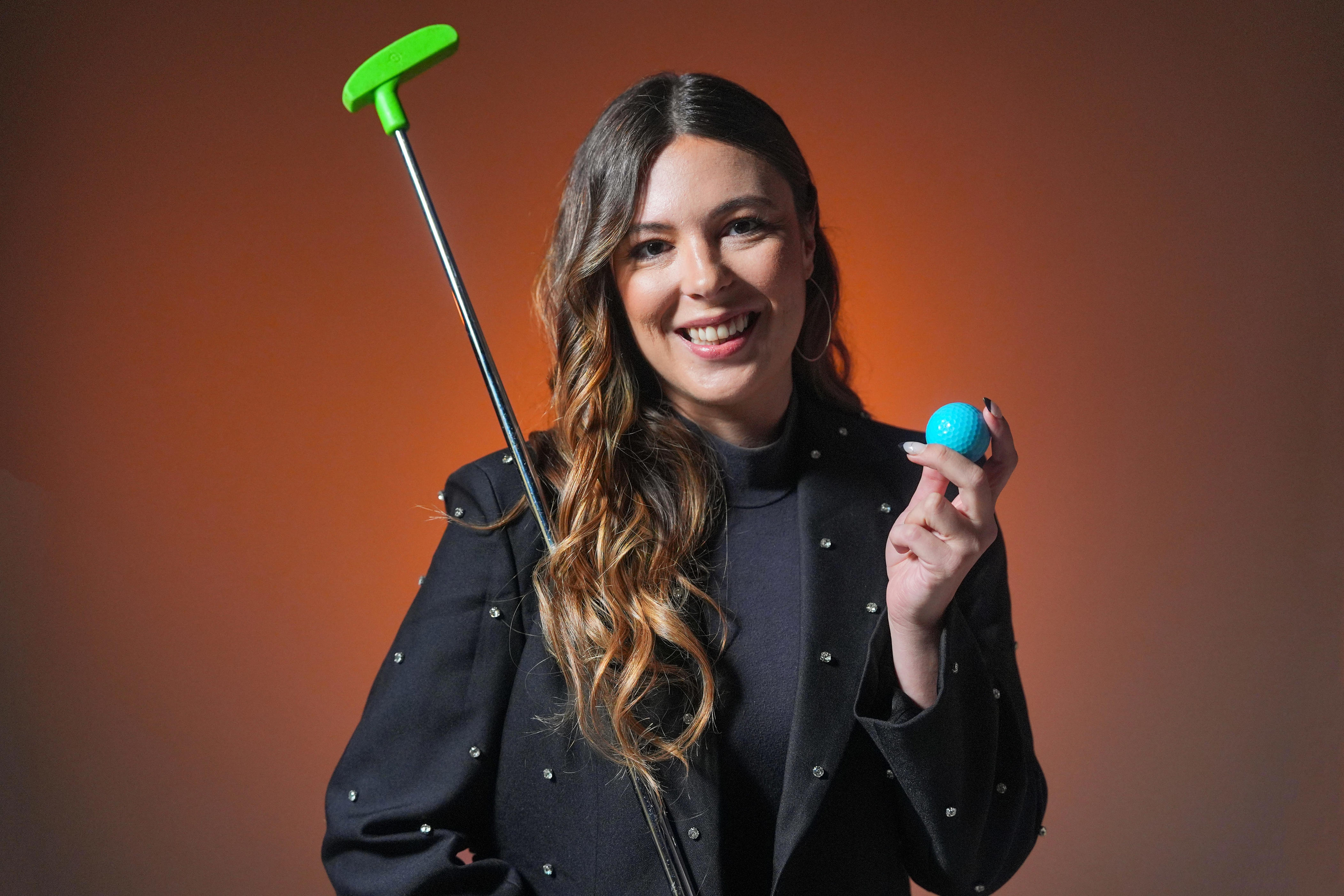Knox News 40 Under 40's Marlee Montgomery leads Gatlinburg family fun