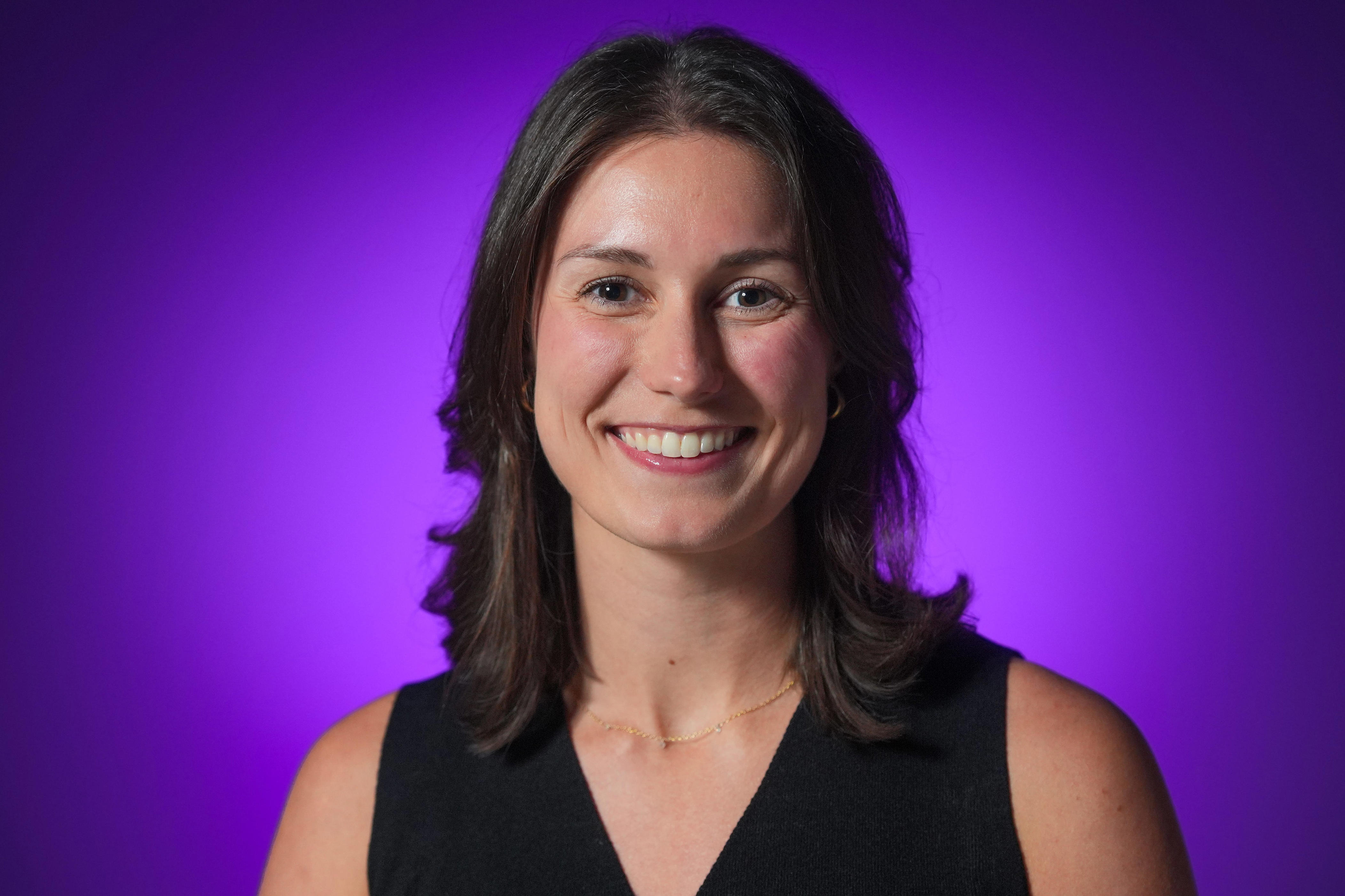 Knox News 40 Under 40's Mary-Margaret Murray chose this city for good