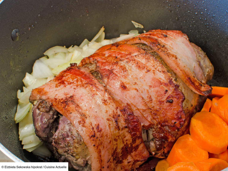 Comment cuire un faisan pour qu'il ne soit pas sec