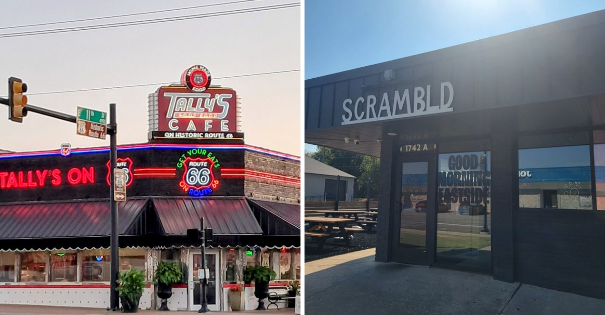 10 hidden Oklahoma breakfast places locals swear by