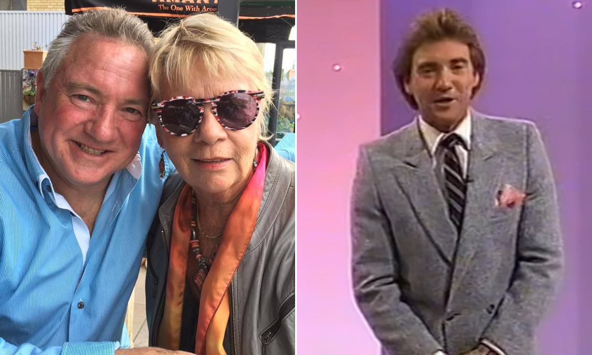 Iconic Perfect Match host Greg Evans, 72, resurfaces to reveal ...