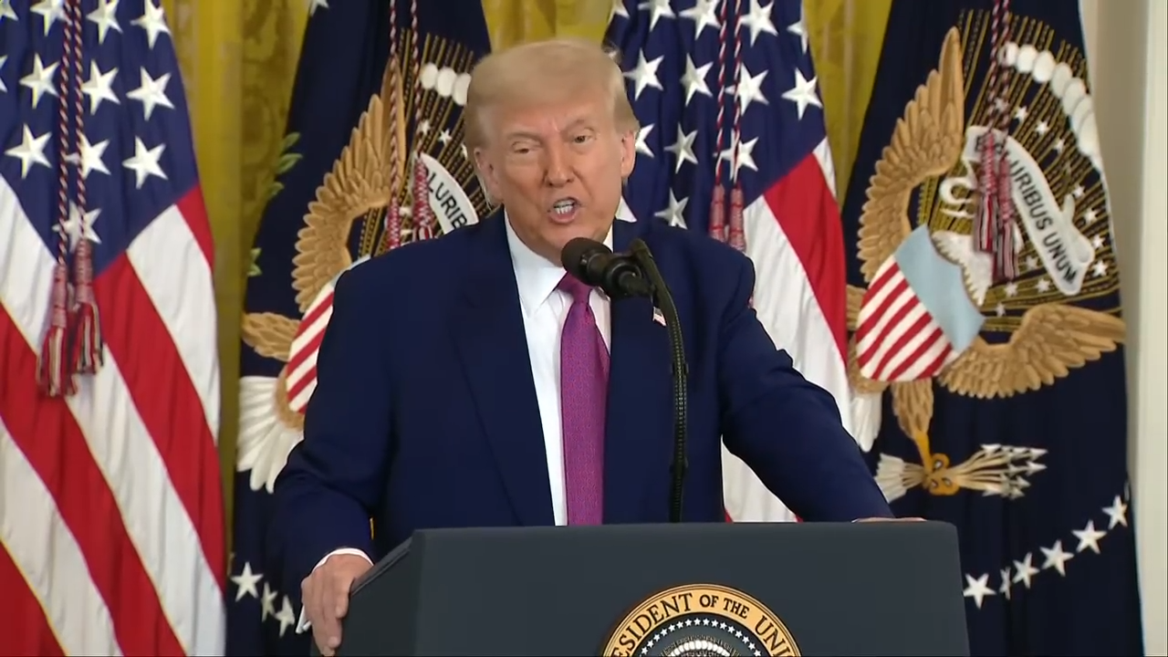 'He lost 51 million people': Trump gets overwhelmed by cognitive ...