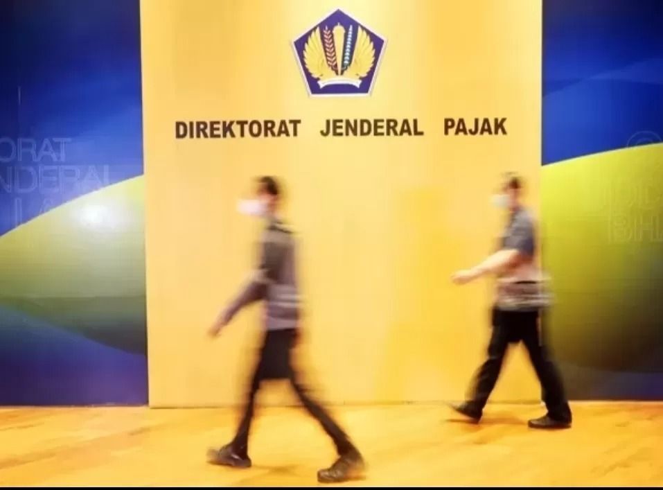 DJP berhentikan sementara tiga orang pegawai pajak Jakut usai ...
