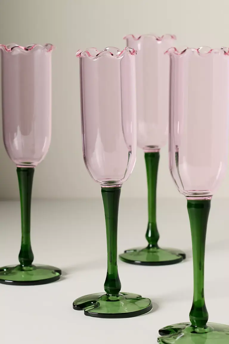 Anthropologie's maximalist tableware is the ultimate mood-booster