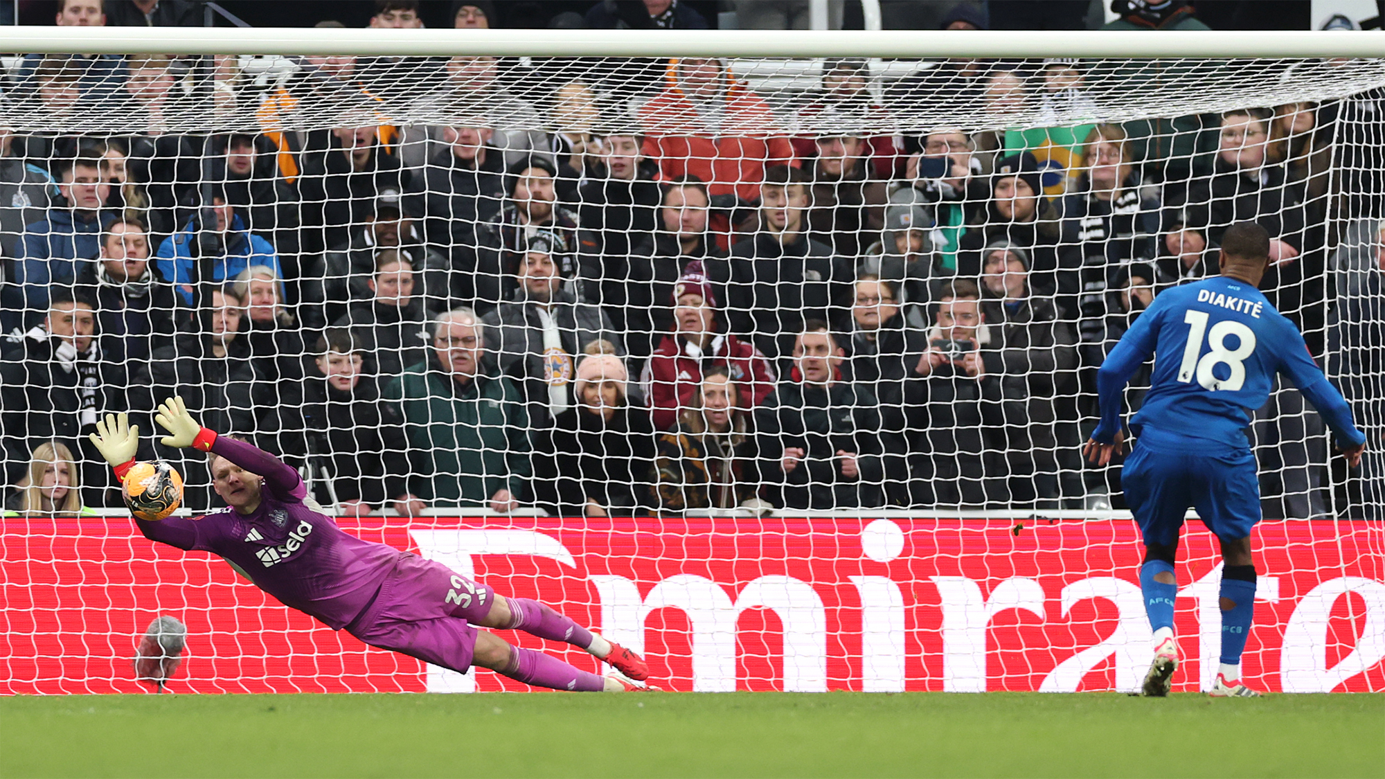 Miracle worker Eddie Howe has even achieved this with Newcastle United