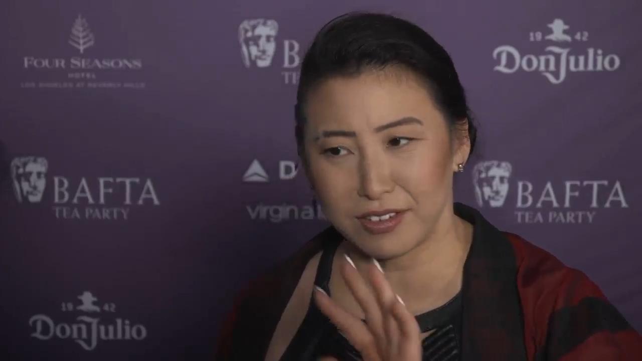 Erika Ishii says seeing herself on ‘Ghost of Yōtei’ is a ‘jump scare’