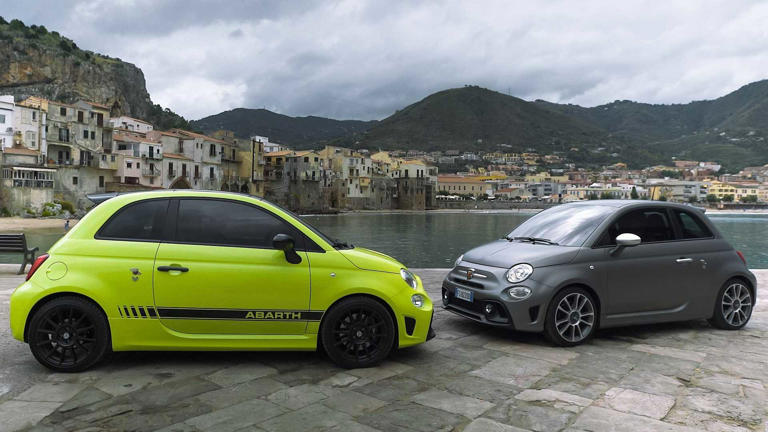 The Fiat 500 Abarth is now a bargain-priced hot hatch