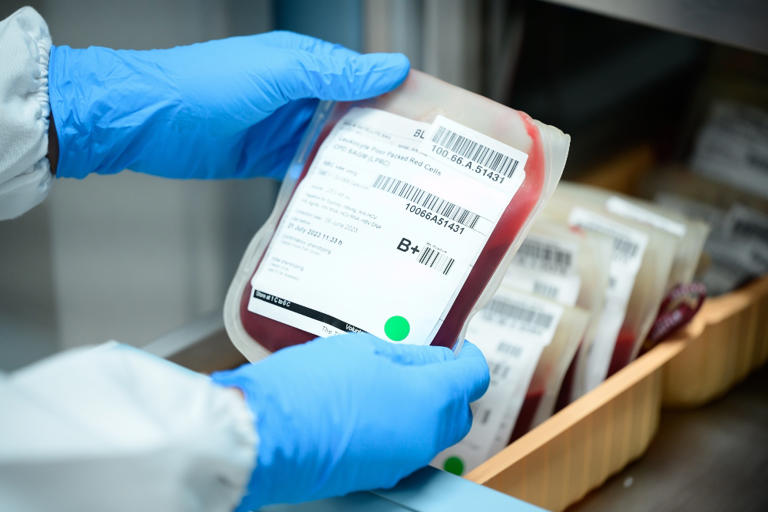 What you need to know about donating blood