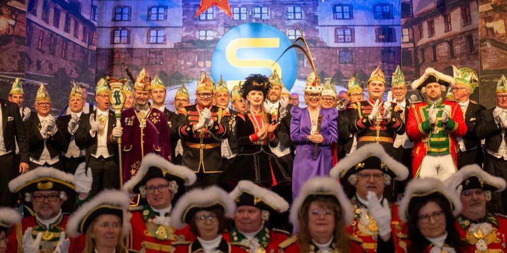 So war der Ball mit Prinzessin Isabel von Brief und Siegel, die LXXXIII.