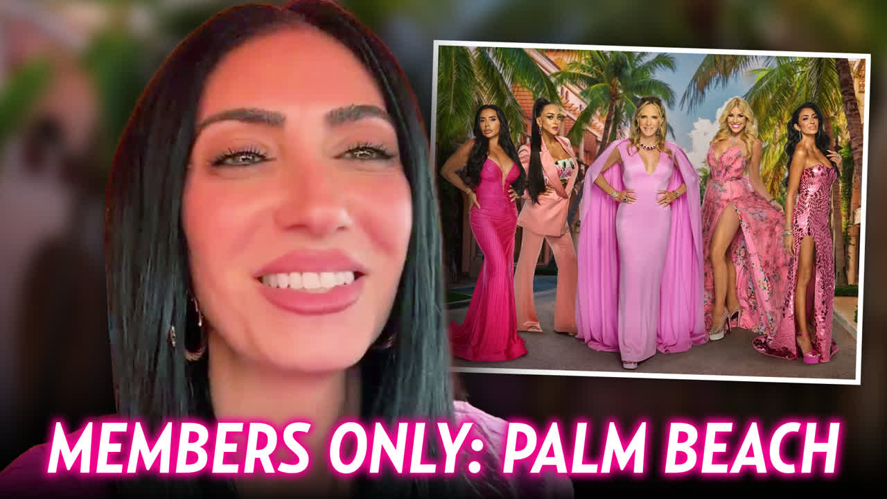 Las estrellas de 'Members Only: Palm Beach' responden preguntas ...