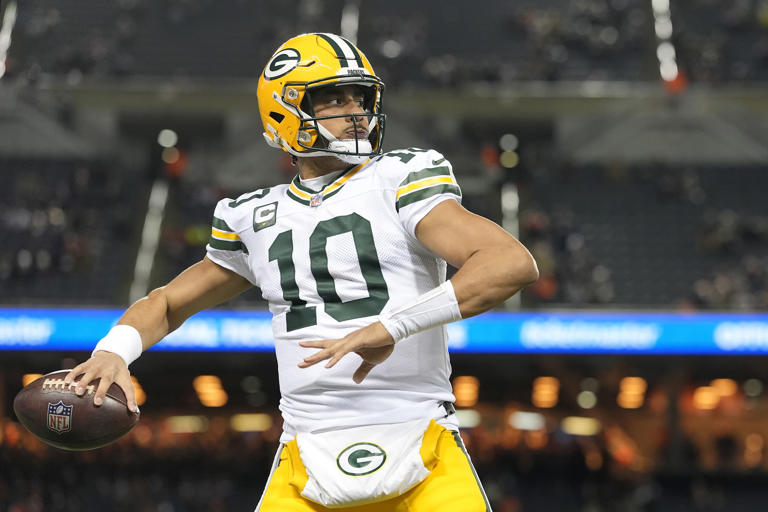 Packers vs. Bears wild card game discussion