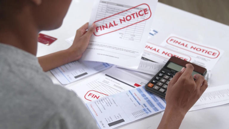 Debt collector complaints surge as Americans struggle with overdue bills