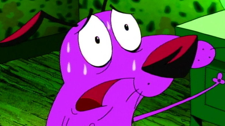 10 worst villains in Courage the Cowardly Dog