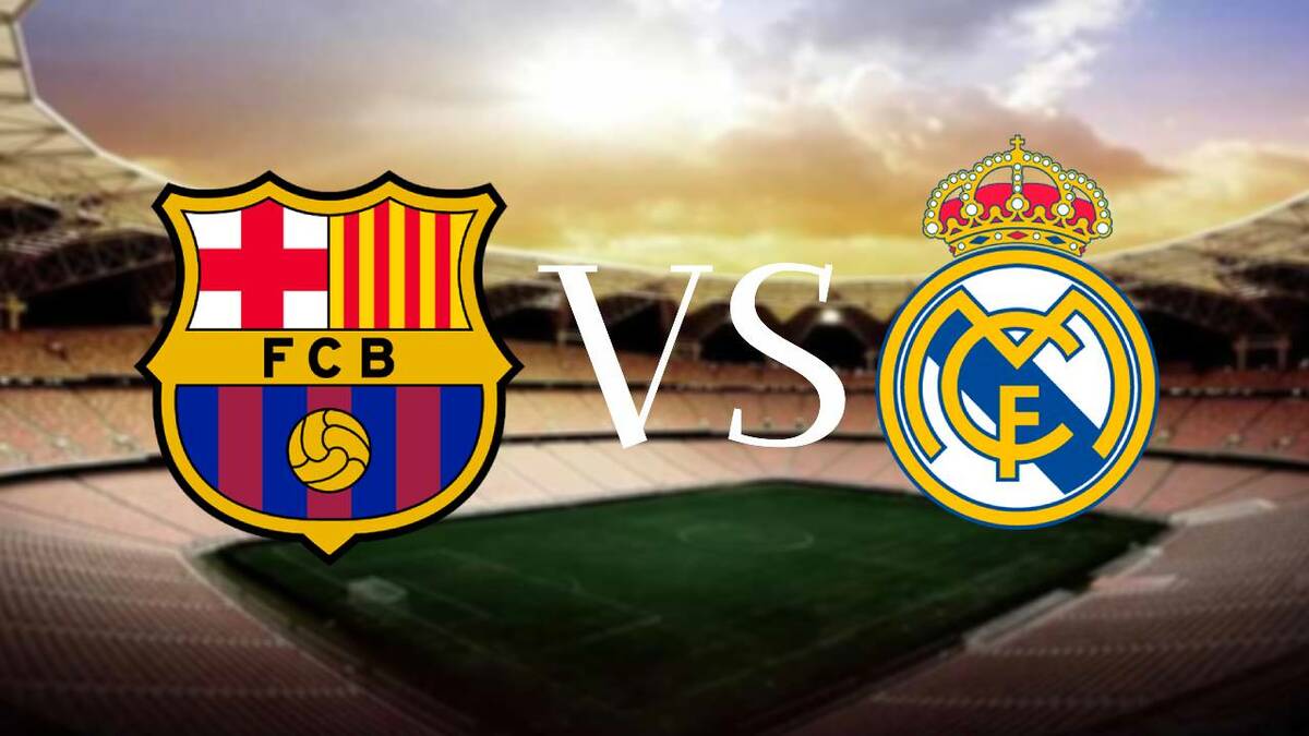 ¿Quién transmite la final de la Supercopa de España, Barcelona vs Real ...