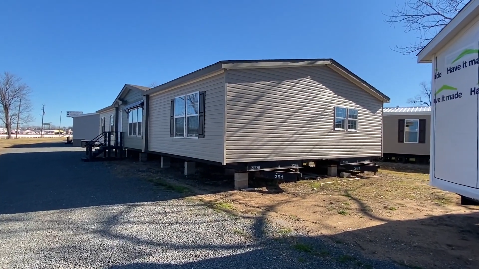 Drake by SE Homes | 4 bed, 2 bath mobile house tour