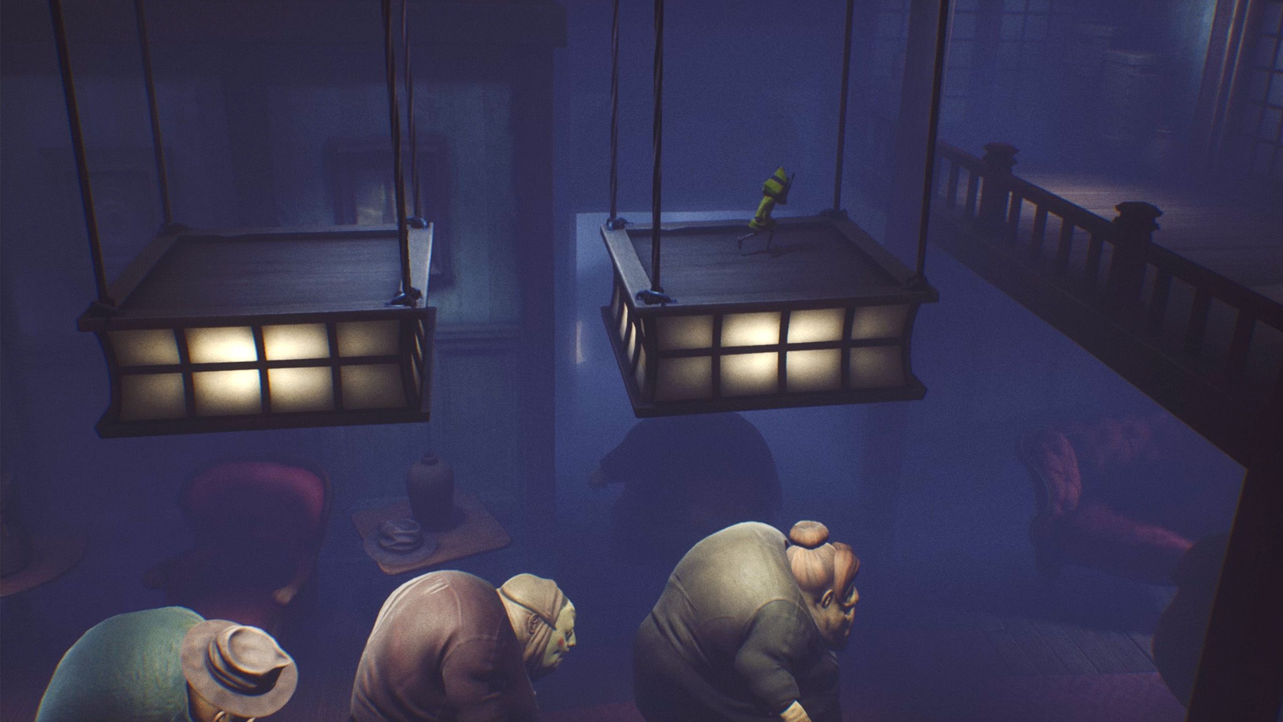 Chapter 4 Little Nightmares walkthrough