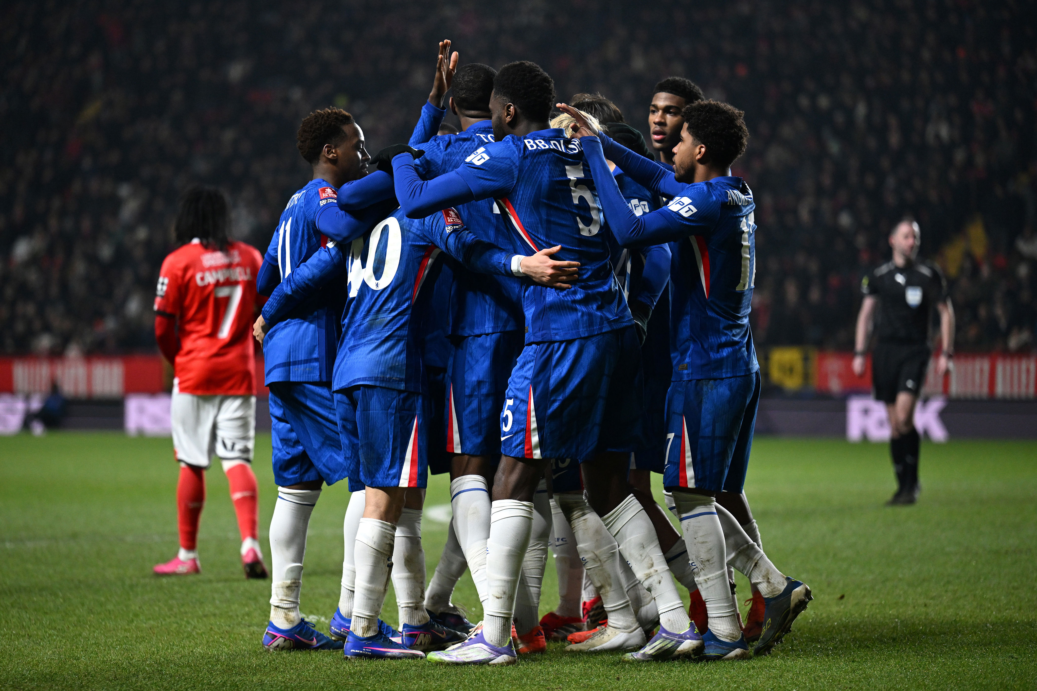 Charlton Athletic 1-5 Chelsea, FA Cup: Post-match reaction
