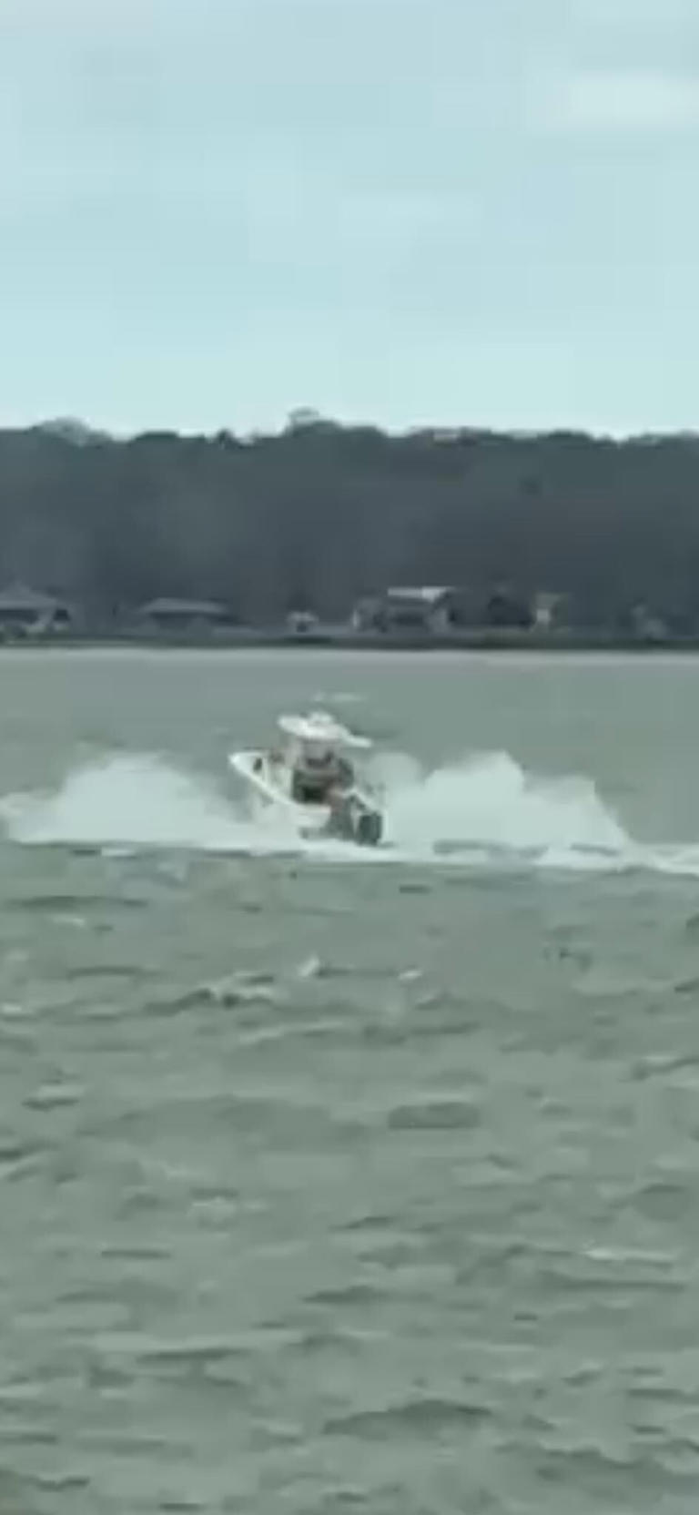 Gun Barrel City Fire Department rescues two duck hunters from Cedar ...