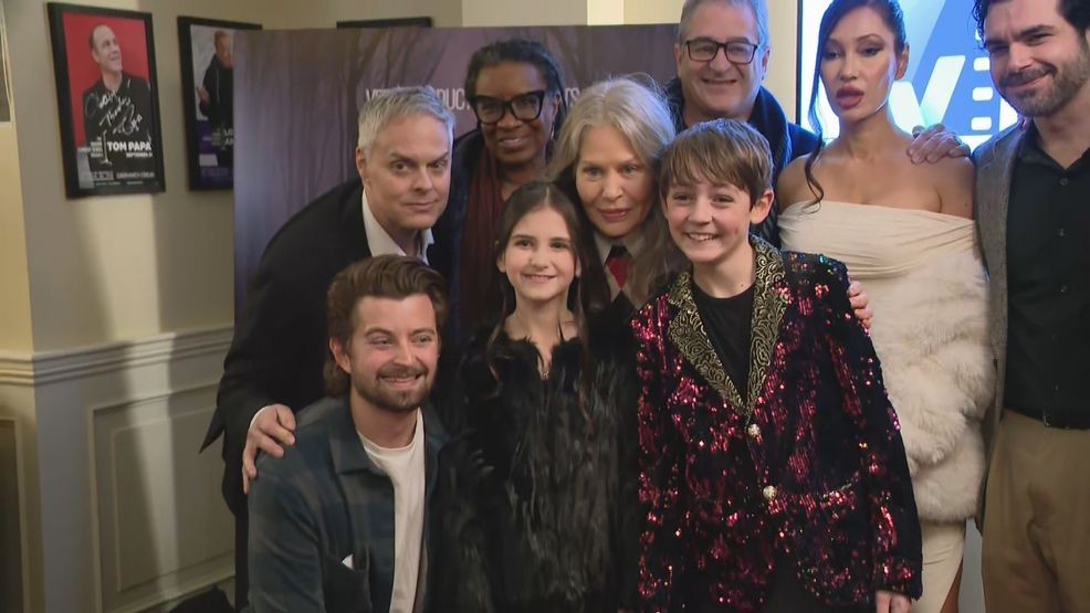 'Sleepwalker' premiere draws horror fans to Greenwich Odeum with star ...