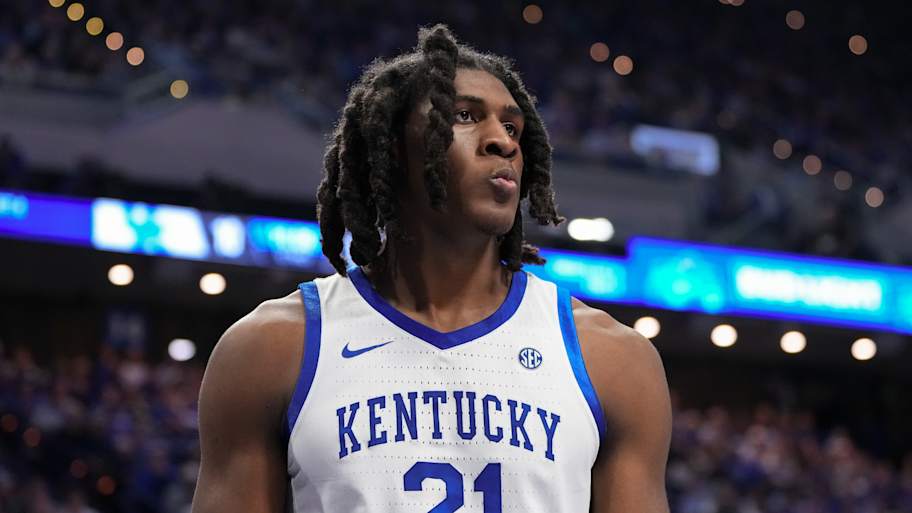 Jayden Quaintance on the Kings has some real big man lineup potential