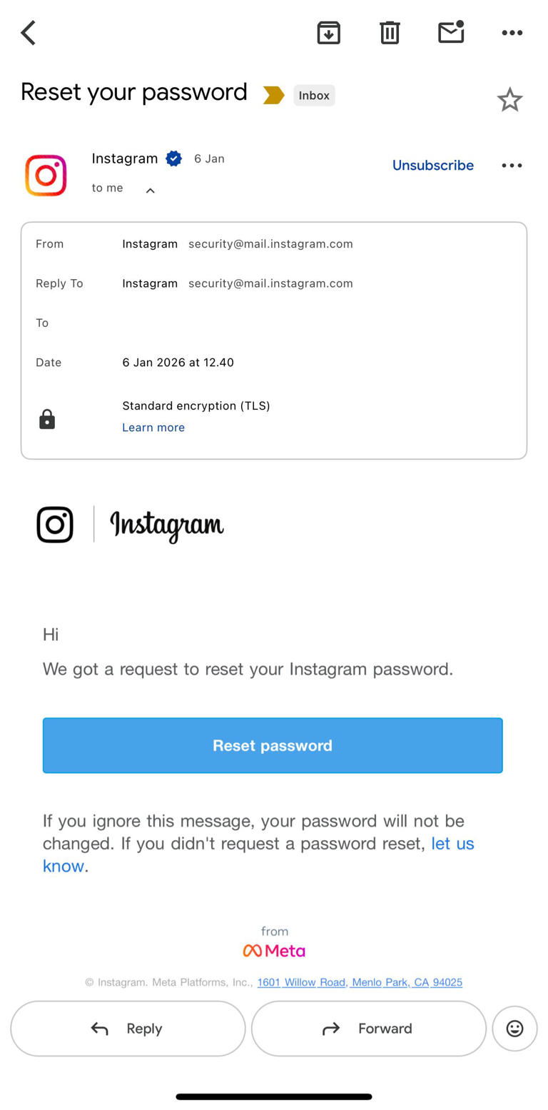 17,5 juta pengguna Instagram dikabarkan alami kebocoran, data dijual di ...