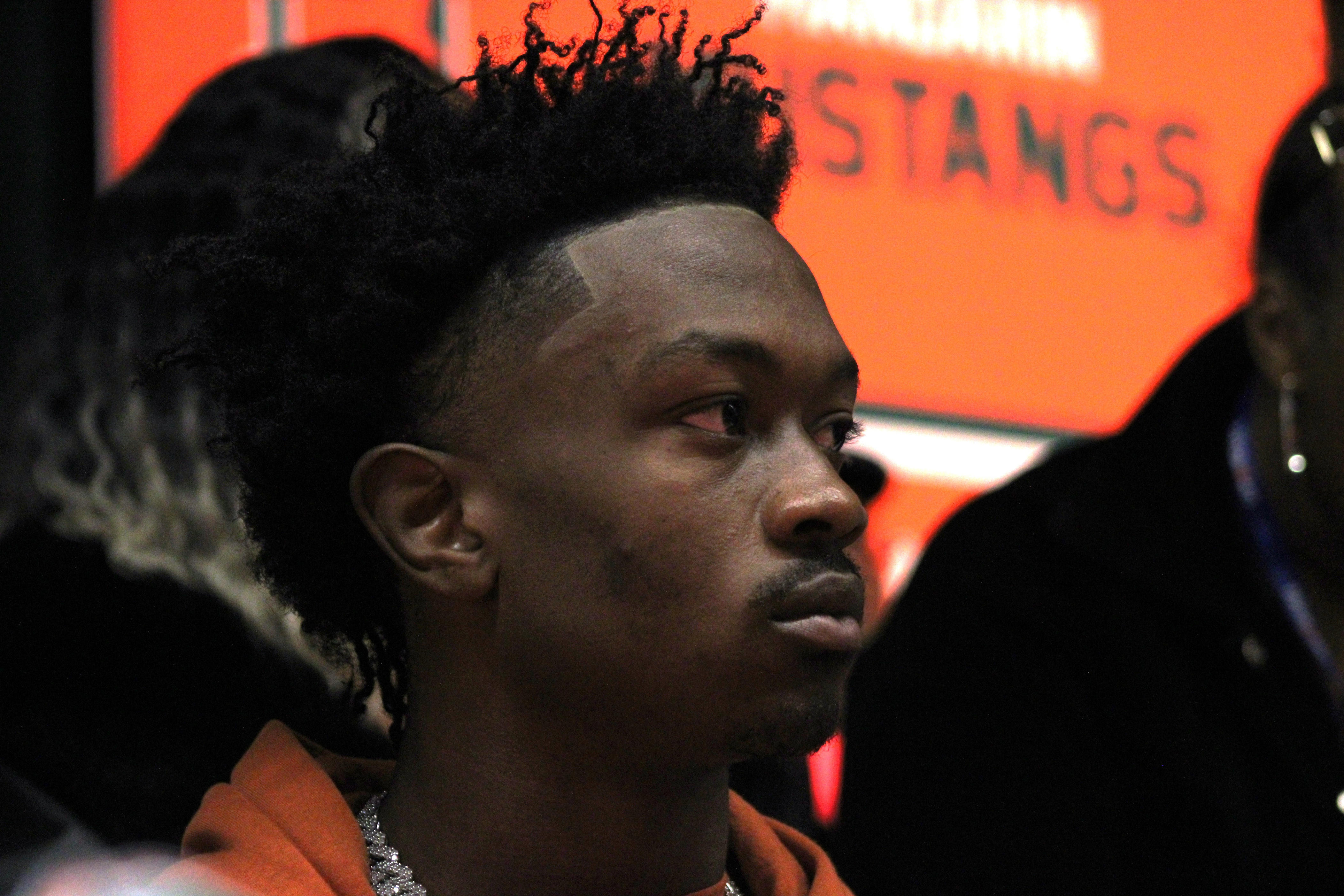 Michigan building momentum with Texas WR transfer Jaime Ffrench