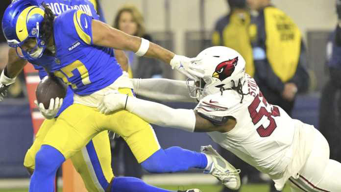 NFL All-Pro Team revela la élite dominante de la temporada NFL