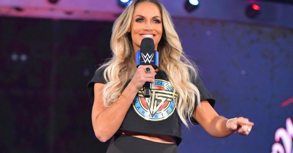 Trish Stratus reveals the real reason why WWE storyline with Jeff Hardy ...