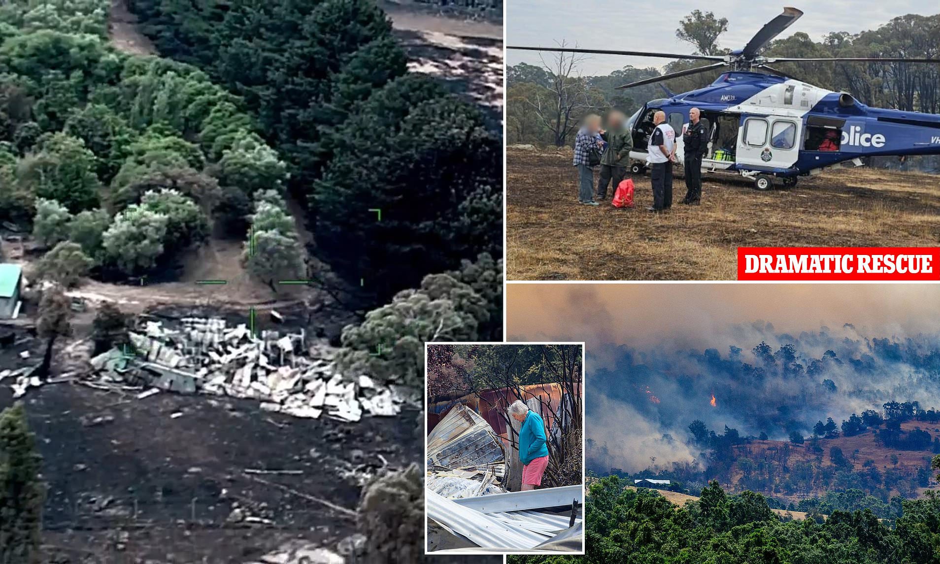 Urgent new warning issued as devastating vision emerges of Victorian ...