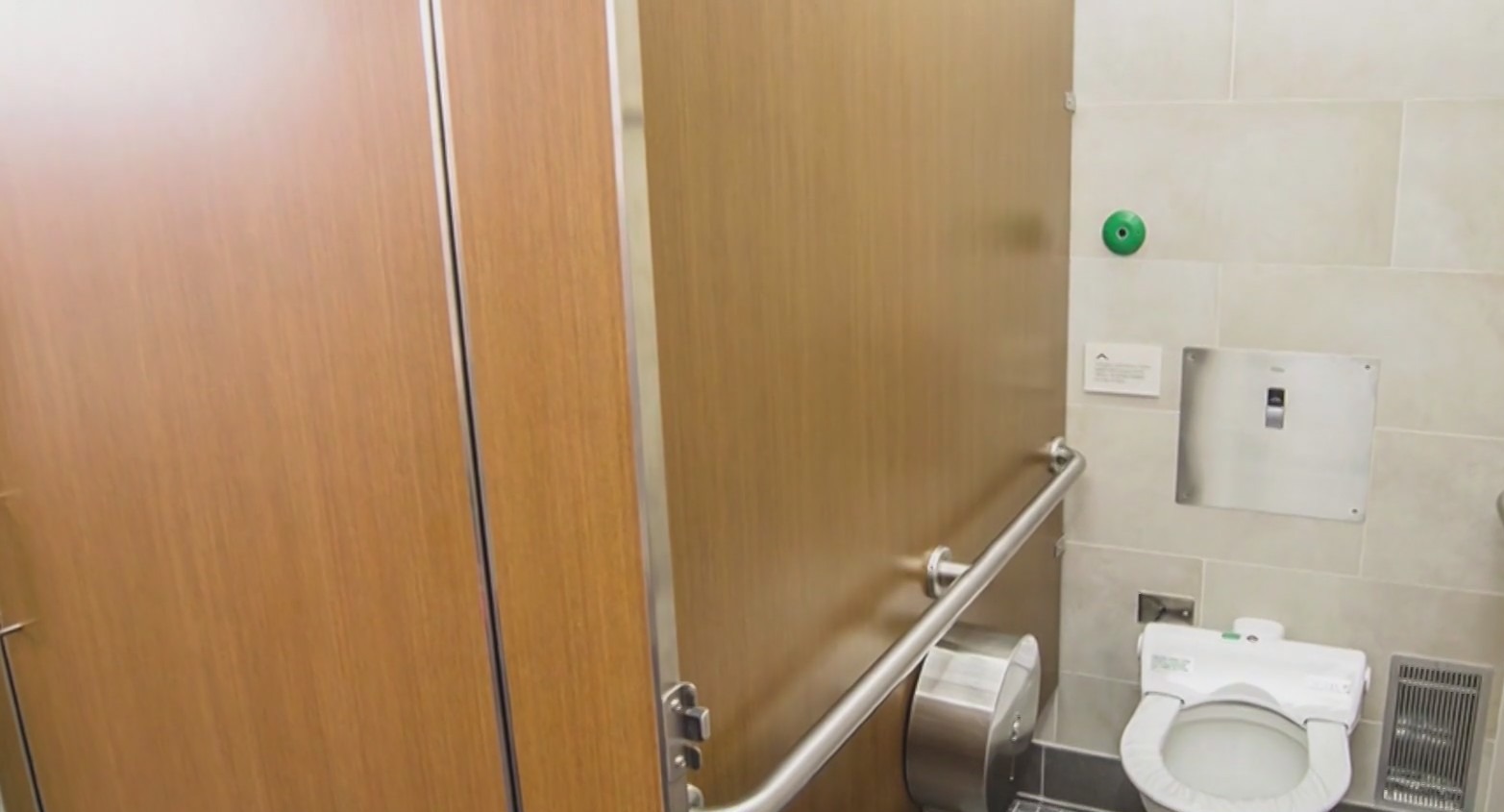 NYC launches $4M pilot program to expand public restroom access