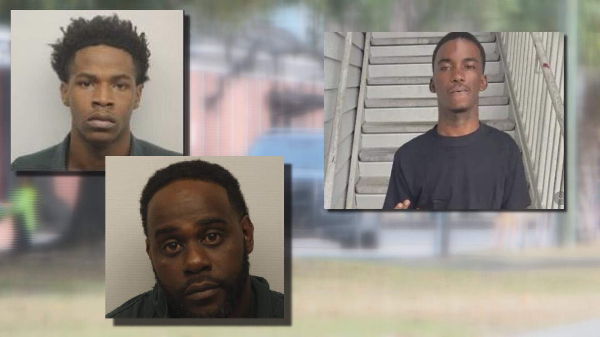 Savannah police make second arrest in Frazier Homes shooting that ...